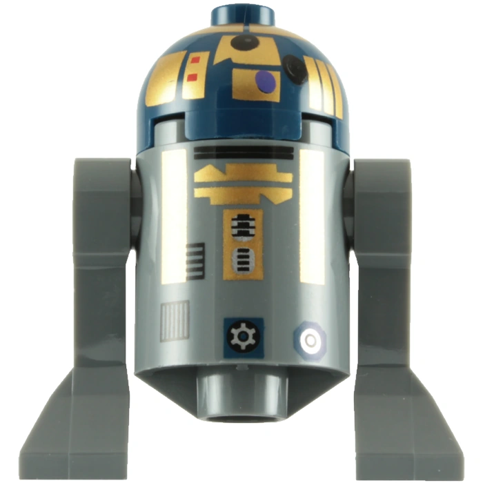 R8-B7 | LEGO Star Wars Central Wiki | Fandom