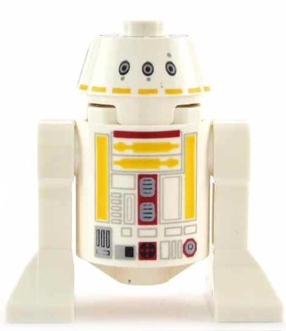 R5-F7 | LEGO Star Wars Central Wiki | Fandom