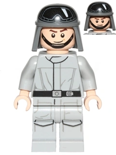 AT-ST Pilot | LEGO Star Wars Central Wiki | Fandom