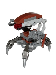 Droideka | LEGO Star Wars Central Wiki | Fandom