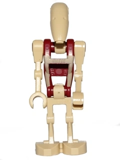 Battle Droid Security | LEGO Star Wars Central Wiki | Fandom