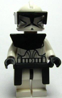 Clone Trooper Commander | LEGO Star Wars Central Wiki | Fandom