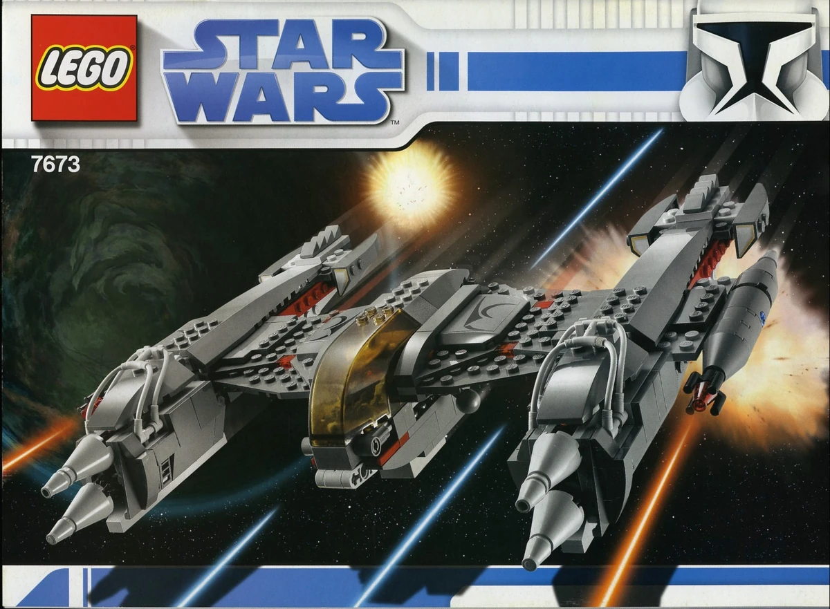 7673 MagnaGuard Starfighter | LEGO Star Wars Central Wiki | Fandom