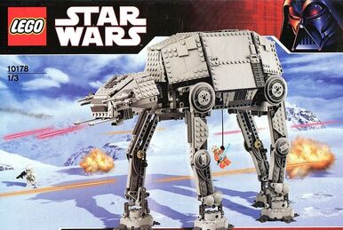4483 AT-AT | LEGO Star Wars Central Wiki | Fandom 4483 AT-AT | LEGO Star Wars Central Wiki | Fandom