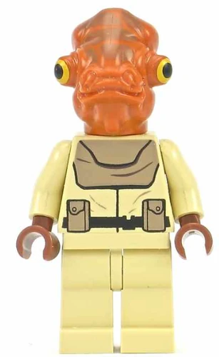 Mon Calamari Officer | LEGO Star Wars Central Wiki | Fandom