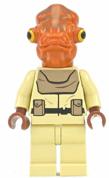 Mon Calamari Officer | LEGO Star Wars Central Wiki | Fandom