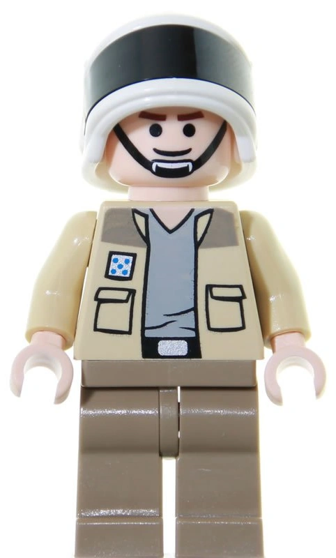 Raymus Antilles | LEGO Star Wars Central Wiki | Fandom