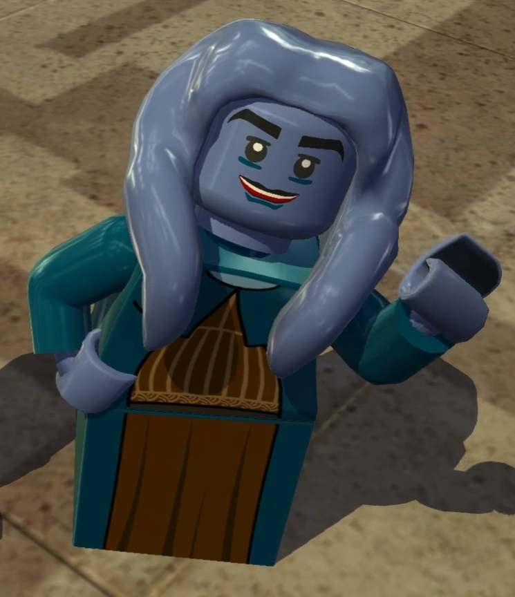 Orn Free Taa | LEGO Star Wars Central Wiki | Fandom