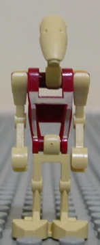 Battle Droid Security | LEGO Star Wars Central Wiki | Fandom
