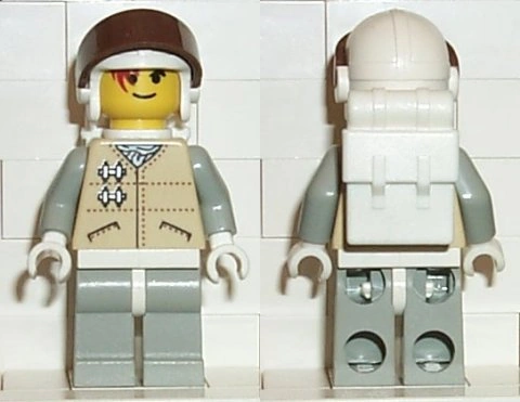 Hoth Rebel Trooper | LEGO Star Wars Central Wiki | Fandom