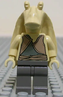 Jar Jar Binks | LEGO Star Wars Central Wiki | Fandom
