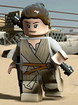 Rey | LEGO Star Wars: The Force Awakens Wikia | Fandom