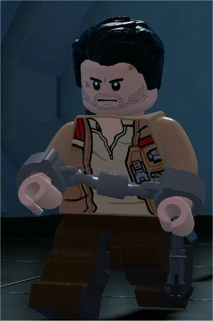 Poe Dameron | LEGO Star Wars: The Force Awakens Wikia | Fandom