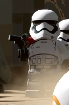 First Order Stormtrooper | LEGO Star Wars: The Force Awakens Wikia | Fandom