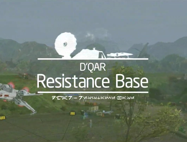 Resistance Base | LEGO Star Wars The Skywalker Saga Wiki | Fandom