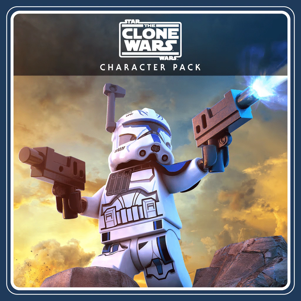 The Clone Wars DLC Pack | LEGO Star Wars The Skywalker Saga Wiki | Fandom