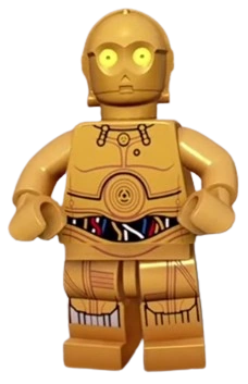 C-3PO | LEGO Star Wars The Skywalker Saga Wiki | Fandom