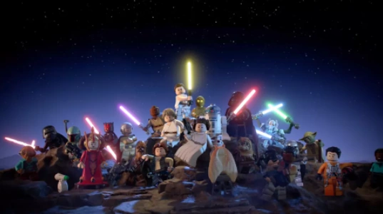Playable Characters | LEGO Star Wars The Skywalker Saga Wiki | Fandom