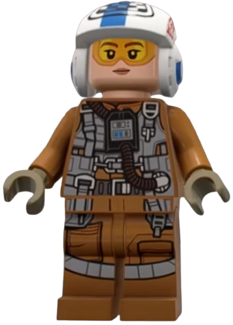 Paige Tico | LEGO Star Wars The Skywalker Saga Wiki | Fandom
