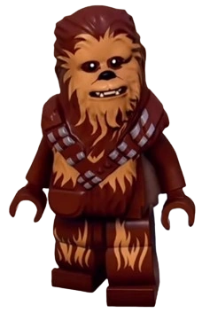 Chewbacca (Young) | LEGO Star Wars The Skywalker Saga Wiki | Fandom