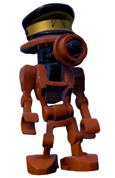 C4-B1 | LEGO Star Wars The Skywalker Saga Wiki | Fandom