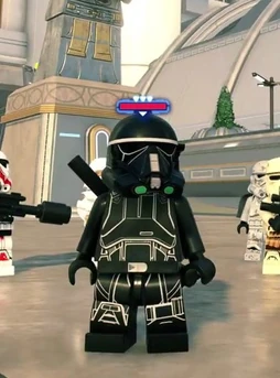 Death Trooper | LEGO Star Wars The Skywalker Saga Wiki | Fandom
