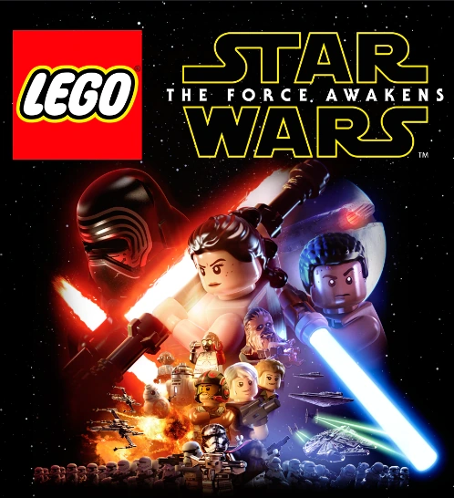 LEGO Star Wars: The Force Awakens | LEGO Star Wars The Skywalker Saga ...