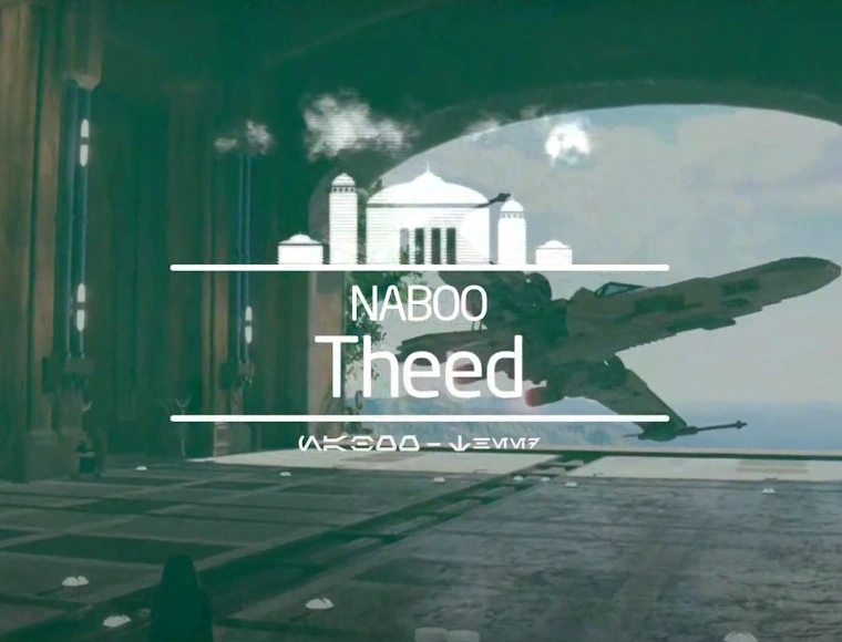Theed | LEGO Star Wars The Skywalker Saga Wiki | Fandom