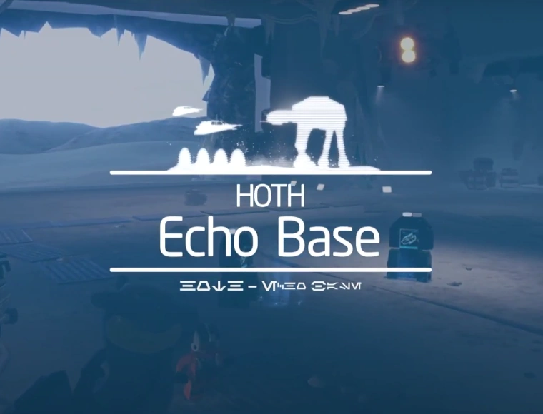 Echo Base | LEGO Star Wars The Skywalker Saga Wiki | Fandom