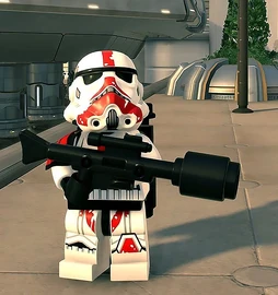 Incinerator Stormtrooper | LEGO Star Wars The Skywalker Saga Wiki | Fandom