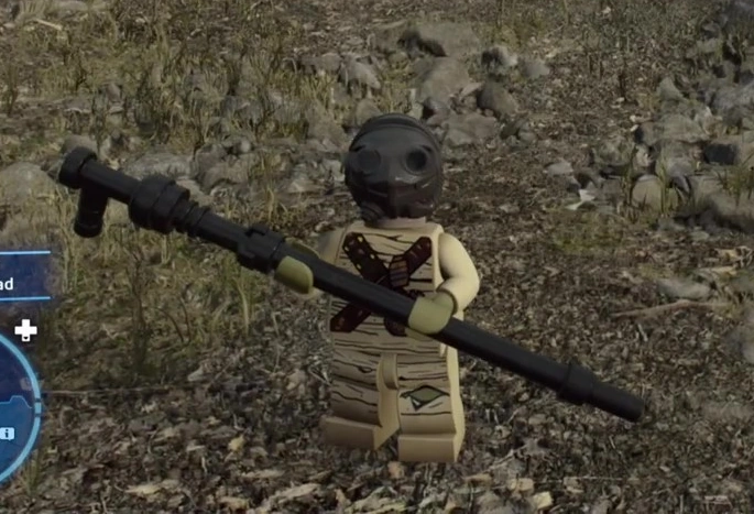 Teedo | LEGO Star Wars The Skywalker Saga Wiki | Fandom