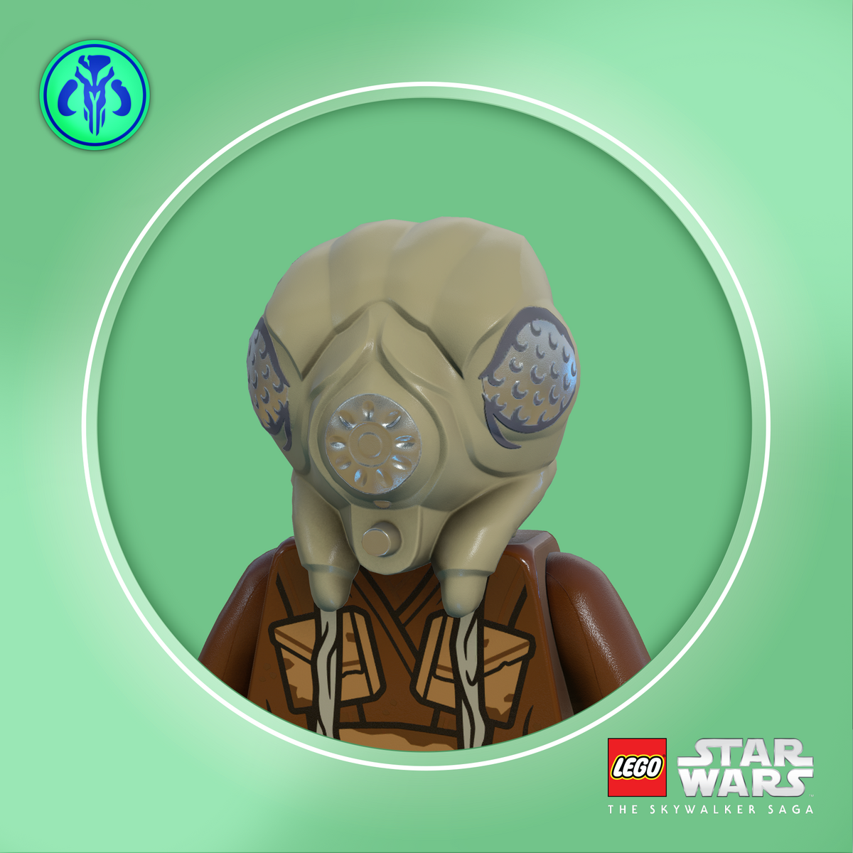 Zuckuss | LEGO Star Wars The Skywalker Saga Wiki | Fandom