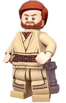 Obi-Wan Kenobi | LEGO Star Wars The Skywalker Saga Wiki | Fandom