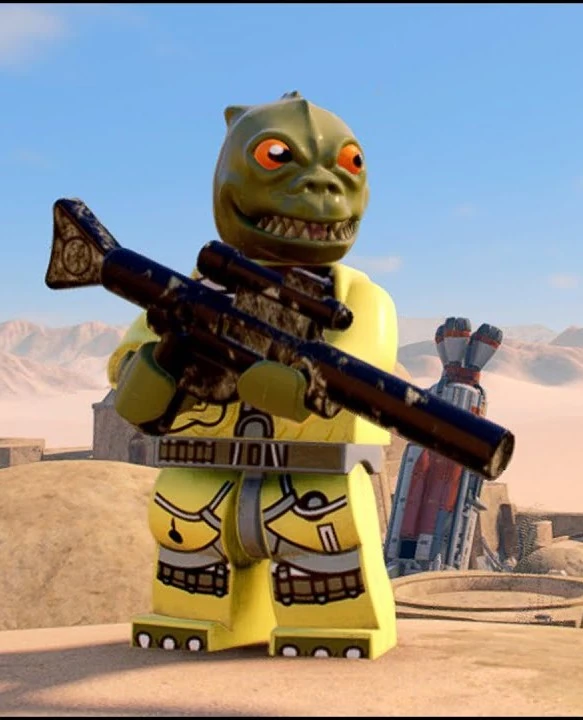 Bossk | LEGO Star Wars The Skywalker Saga Wiki | Fandom