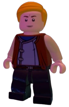 Rich Goldman | LEGO Star Wars The Skywalker Saga Wiki | Fandom