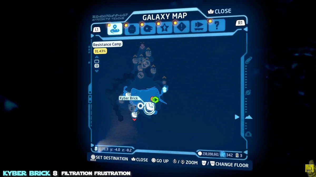 Filtration Frustration | LEGO Star Wars The Skywalker Saga Wiki | Fandom