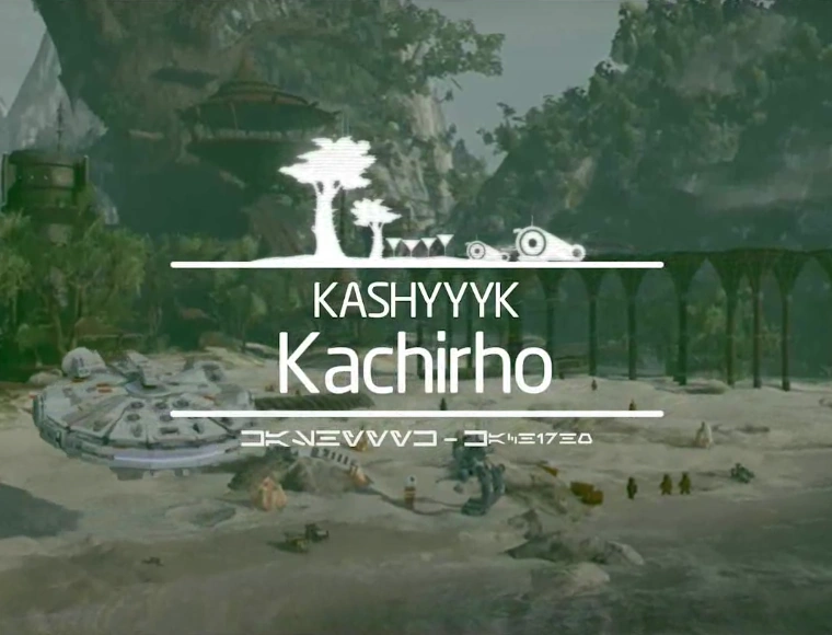 Kachirho | LEGO Star Wars The Skywalker Saga Wiki | Fandom
