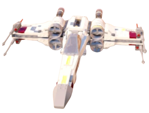 T-65 X-Wing | LEGO Star Wars The Skywalker Saga Wiki | Fandom