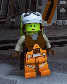 Hera Syndulla | LEGO Star Wars The Skywalker Saga Wiki | Fandom