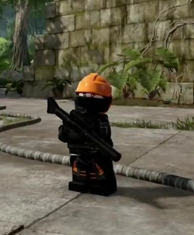 Fennec Shand | LEGO Star Wars The Skywalker Saga Wiki | Fandom