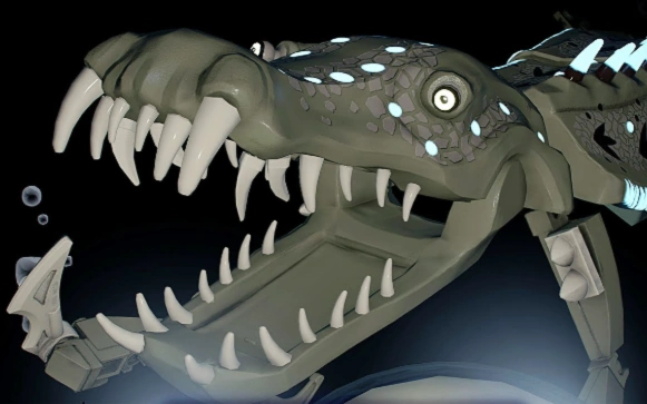 Colo Claw Fish | LEGO Star Wars The Skywalker Saga Wiki | Fandom