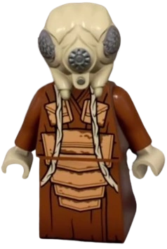 Zuckuss | LEGO Star Wars The Skywalker Saga Wiki | Fandom
