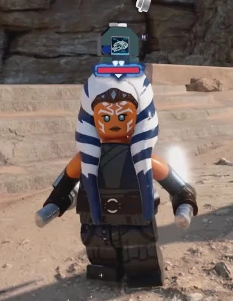 Ahsoka Tano | LEGO Star Wars The Skywalker Saga Wiki | Fandom