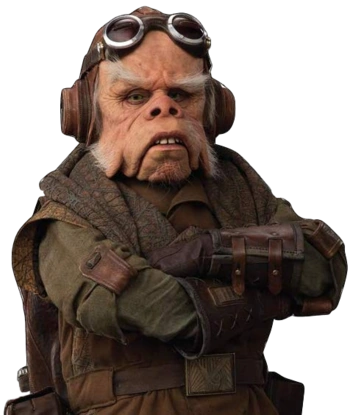 Kuiil | Lego Star Wars The Universe Video Game Wiki | Fandom