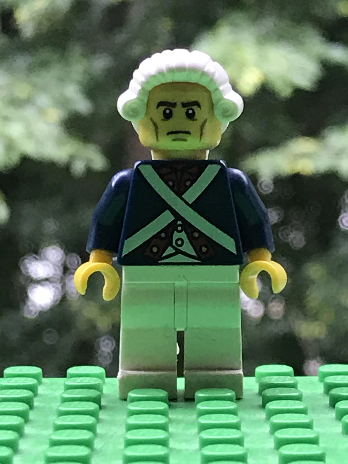 George Washington | Lego Survivor Series Wiki | Fandom