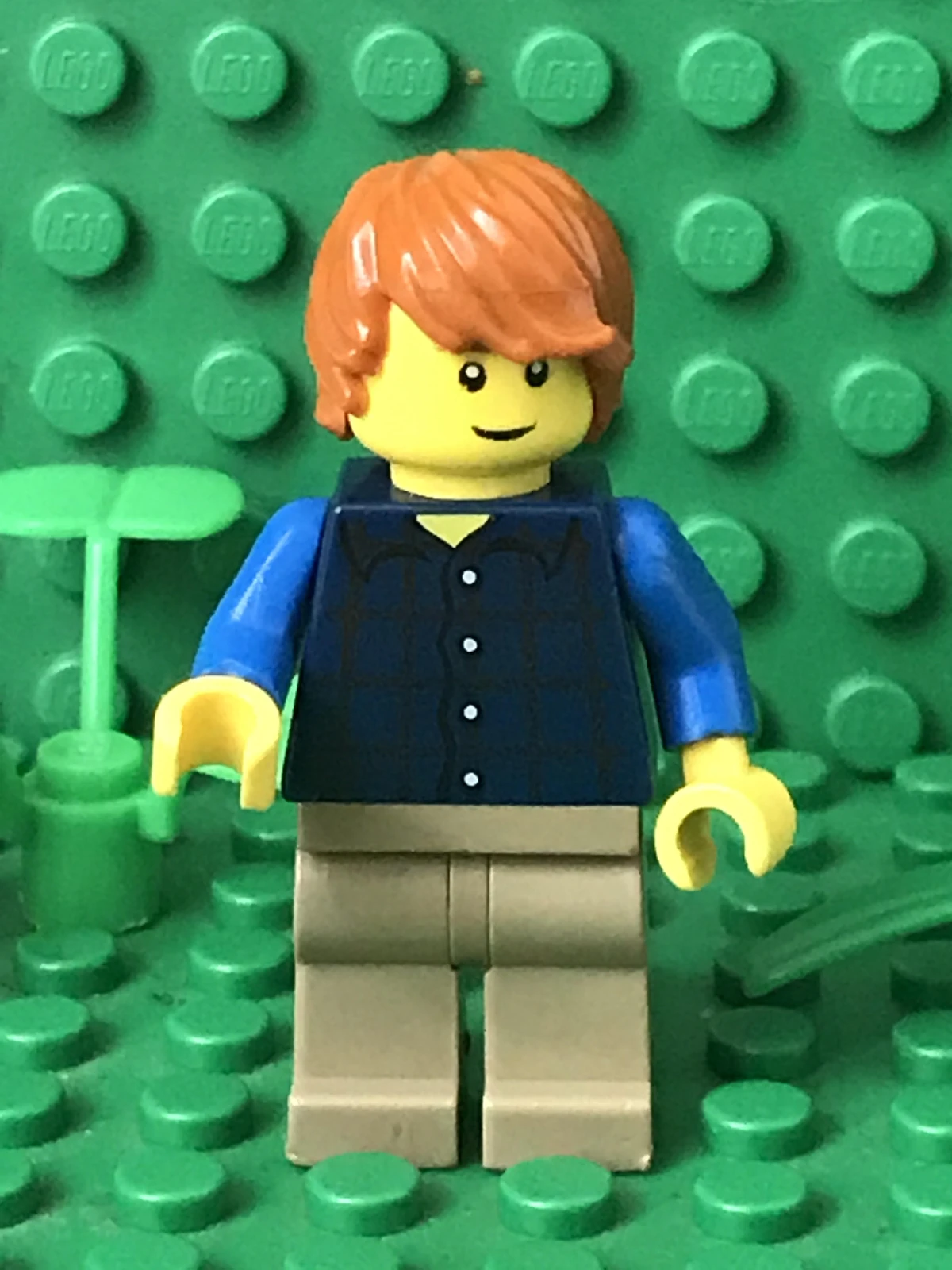 Phil Halliday | Lego Survivor Series Wiki | Fandom
