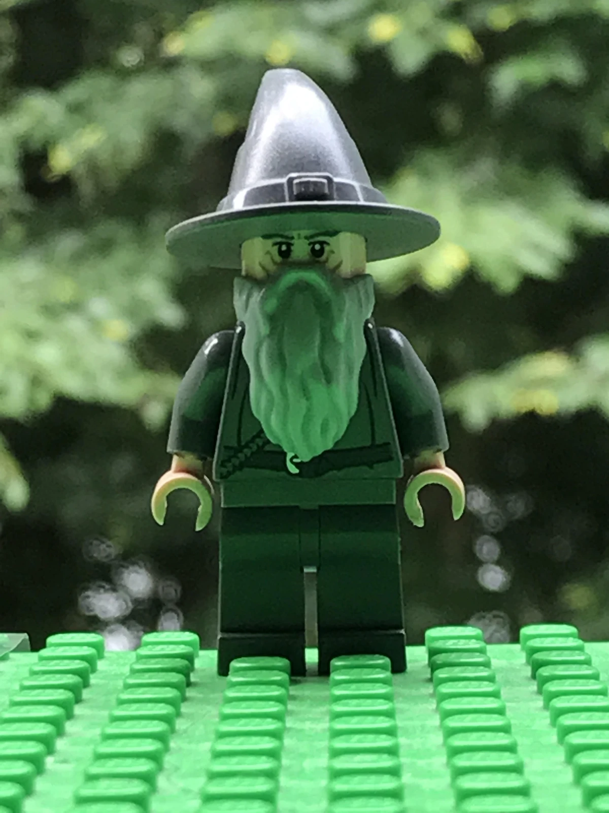 Wizard | Lego Survivor Series Wiki | Fandom