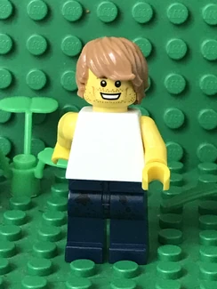 Kyle Finch | Lego Survivor Series Wiki | Fandom