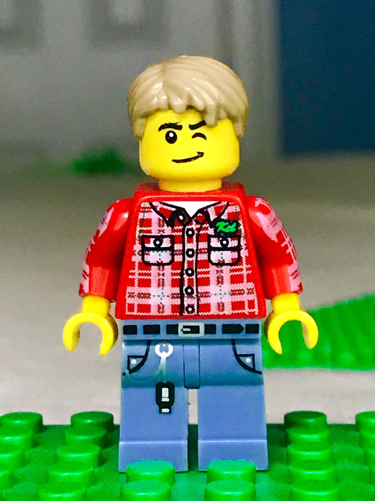 Chance | Lego Survivor Series Wiki | Fandom