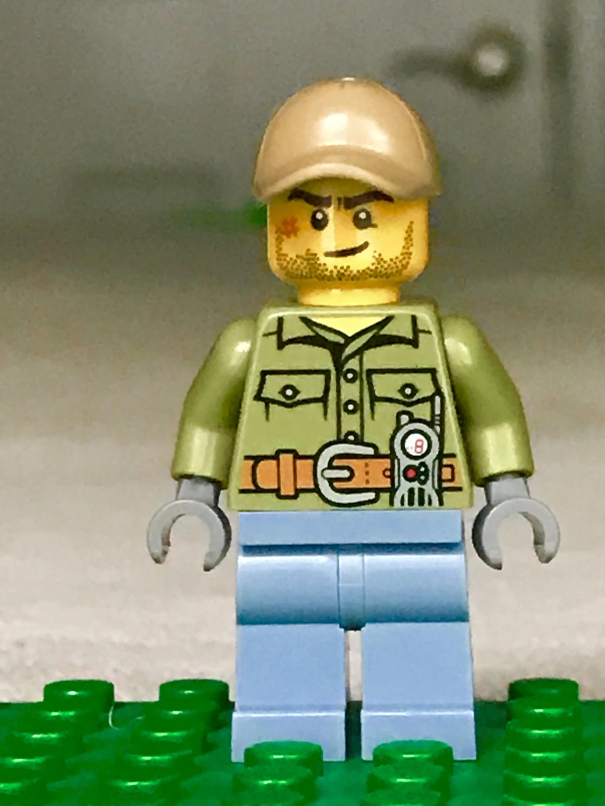 Ranger | Lego Survivor Series Wiki | Fandom